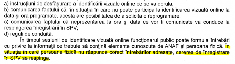 SPV - inregistrare online - Liliana Ungureanu | Expert contabil
